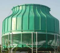 China FRP Cooling Tower 100-1000 Tons Counterflow Crossflow Low Noise Anti Corrosion Industrial for sale