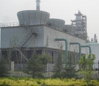 China Counterflow GRP FRP Structure Cooling Tower 50-5000 Tons Capacity Customized Color for sale