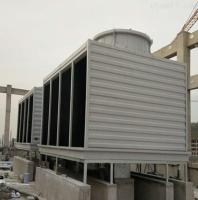 China FRP Counter Flow Cooling Tower Square Round GRP Square Cross Flow Type Cooling Tower for sale