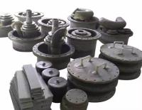 China DN50-1200mm Fiberglass FRP Flange Fittings 0.6-1.6Mpa Custom Diameter for sale