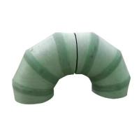 China High Strength FRP Elbow DN15-DN4000 0.1-1.0Mpa for Industrial Pipe Connection for sale