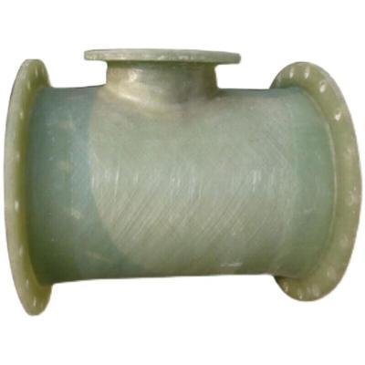 China Above Ground Underground FRP Pipe Fittings for Sewage Treatment 110V 580V for sale