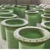 China Customizable FRP Pipe Fittings for Wastewater Transport ISO9001 110V-580V 10kW-200kW for sale