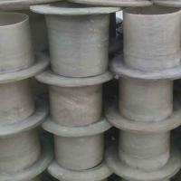 China Customized FRP Pipe Fittings 110V-580V for Manufacturing and Food Beverage Plants for sale