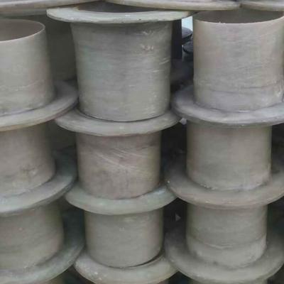 China Customized FRP Pipe Fittings 110V-580V for Manufacturing and Food Beverage Plants for sale