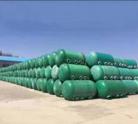 China 20m3 5000 Gallon FRP GRP Underground Septic Tank for Commercial Wastewater Treatment for sale