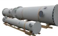 China Fiberglass GRP FRP Absorption Purification Tower for Waste Acid Gas Treatment 90% Efficiency for sale
