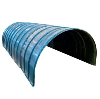 China FRP Gas Collecting Sewage Tank Cover High Strength 10 sqm Min Order Custom Shapes for sale