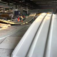 China FRP Gas Collecting Sewage Tank Cover High Strength 10 sqm Min Order Custom Shapes for sale