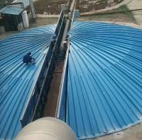China FRP GRP Sewage Pool Cover Plate Gas Collecting Hood 2-10mm Thickness Customizable for sale