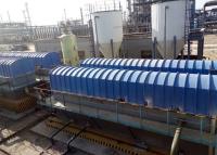 China Corrosion Resistant FRP GRP Wastewater Tank Cover 2-10mm Thickness for Sewage Treatment for sale