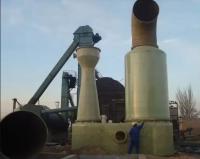 China FRP Fiberglass Desulfurization Purification Absorber Tower 1-10m Diameter 10-50m Height for sale