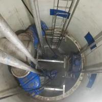 China FRP Integrated Prefabricated Lift Station Rainwater Collection Buried Sewage Pumping Station 30m Head for sale