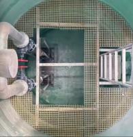 China FRP Integrated Water Lift Station GRP Buried Sewage Rainwater Full Automatic 5m-100m Head for sale