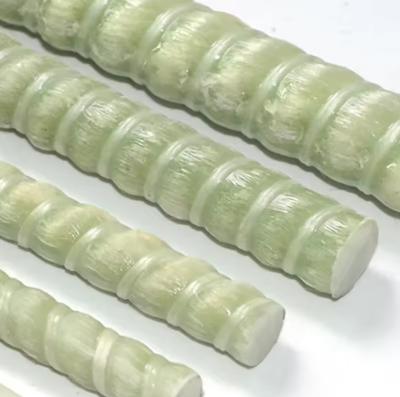 China High Strength Corrosion Resistant FRP GRP Rebar for Construction Light Weight 12mm for sale