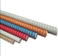 China Corrosion Resistant FRP Fibreglass Rebar Glass Fibre Reinforcement Bars Custom Length 12mm 20mm for sale