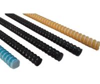 China Corrosion Resistant FRP Fibreglass Rebar Glass Fibre Reinforcement Bars Custom Length 12mm 20mm for sale
