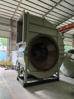 China Low Noise GRP FRP Centrifugal Fan Explosion Proof 220V 380V Industrial for sale