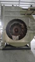China Low Noise GRP FRP Centrifugal Fan Explosion Proof 220V 380V Industrial for sale