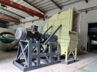China Low Noise GRP FRP Centrifugal Fan Explosion Proof 220V 380V Industrial for sale