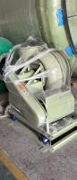 China Low Noise GRP FRP Centrifugal Fan Explosion Proof 220V 380V Industrial for sale