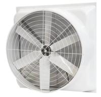 China Wall Mounted FRP Negative Pressure Fan 220V 380V Fiber Glass Exhaust Fan Roof Ventilation for sale