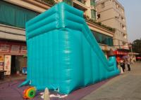 China Ben Dry Or Wet Commercial Inflatable Slide For Kids And Adults for sale