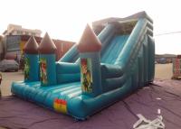 China Ben Dry Or Wet Commercial Inflatable Slide For Kids And Adults for sale