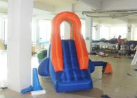China Mini Commercial Inflatable Slide Big Swimming Pool For Home Use for sale