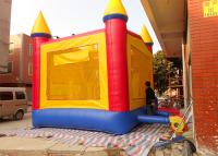China Customized Commercial Inflatable Bounce Houses For Kids And Adults for sale