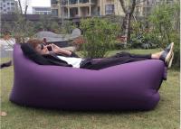 China Fast LAMZAC Inflatable Sleeping Bag  Ultralight 10 Seconds Quick Open for sale