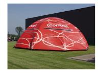 China 6 Legs Inflatable Air Tent PVC Advertisement Trade Show Outdoor for sale