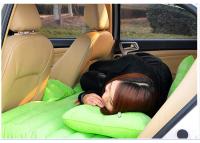 China 135cm * 85cm * 40cm SUV Seat Sleep Inflatable Car Bed Travel Outdoor Easy Airbed for sale