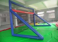 China Custom Design Waterproof Outdoor Inflatable Sports Games For Football Pitch for sale