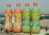 China Customized Shoes Inflatable Model Silk Printing Airtight / Safe / Enviroment Conceded for sale