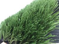 China 9000D 50mm Soccer Artificial Turf 165 Stitches/M For Sports Field Fifa for sale
