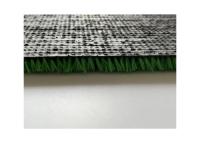 China Customized 8mm 9mm 10mm Playground Synthetic Grass Outdoor Turf For Soccer for sale