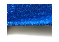 China SBR Latex Commercial Artificial Grass 8mm Playground Synthetic Turf for sale