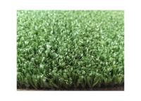 China 1x25m Commercial Artificial Grass 8mm Garden Synthetic Turf For Outdoor Greenery Decoration for sale