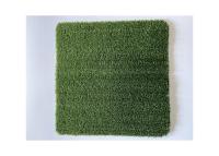 China 1x25m Commercial Artificial Grass 8mm Garden Synthetic Turf For Outdoor Greenery Decoration for sale