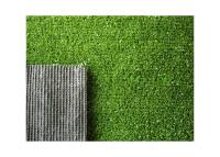 China 1x25m Commercial Artificial Grass 8mm Garden Synthetic Turf For Outdoor Greenery Decoration for sale