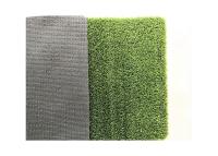 China 2x25m Commercial Synthetic Grass 8mm Dog Safe Fake Grass For Football Field for sale