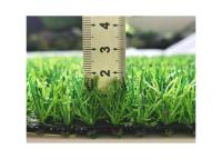 China Latex Garden Synthetic Grass 2x5m 20mm Synthetic Green Turf for sale