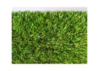 China 18-60mm Playground Artificial Grass Latex Turf Under Playset for sale