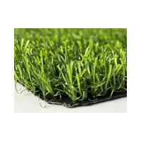 China 20mm Fake Green Roof 3/8 Gauge SBR Artificial Grass On Roof Deck for sale