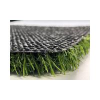 China 20mm Fake Green Roof 3/8 Gauge SBR Artificial Grass On Roof Deck for sale