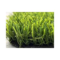 China 20mm Fake Green Roof 3/8 Gauge SBR Artificial Grass On Roof Deck for sale
