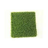 China 20mm Fake Green Roof 3/8 Gauge SBR Artificial Grass On Roof Deck for sale