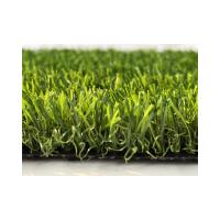 China 25mm Artificial Tennis Grass SBR Latex Landscaping Synthetic Turf For Garden Football Sport Soccer for sale
