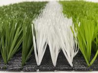 China Non Infill Soccer Artificial Grass 2x5 3/8